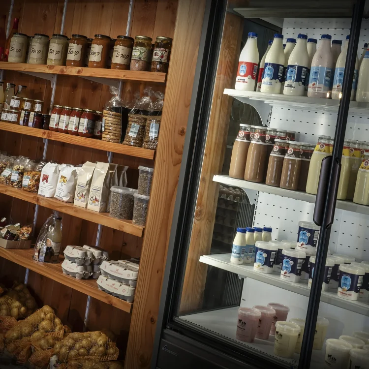 Hoeve Dierdonk - Heerlijke lokale producten